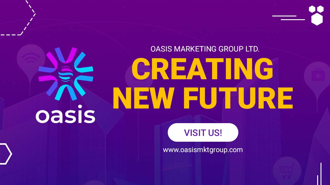 Home - Oasis Marketing Group